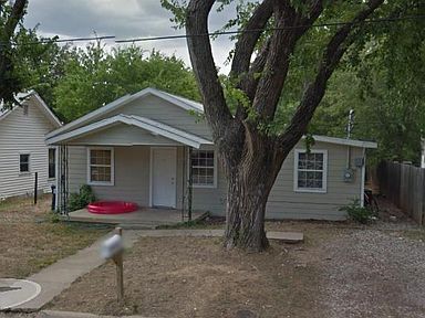 321 N Ruddell St, Denton, TX 76209 | Zillow