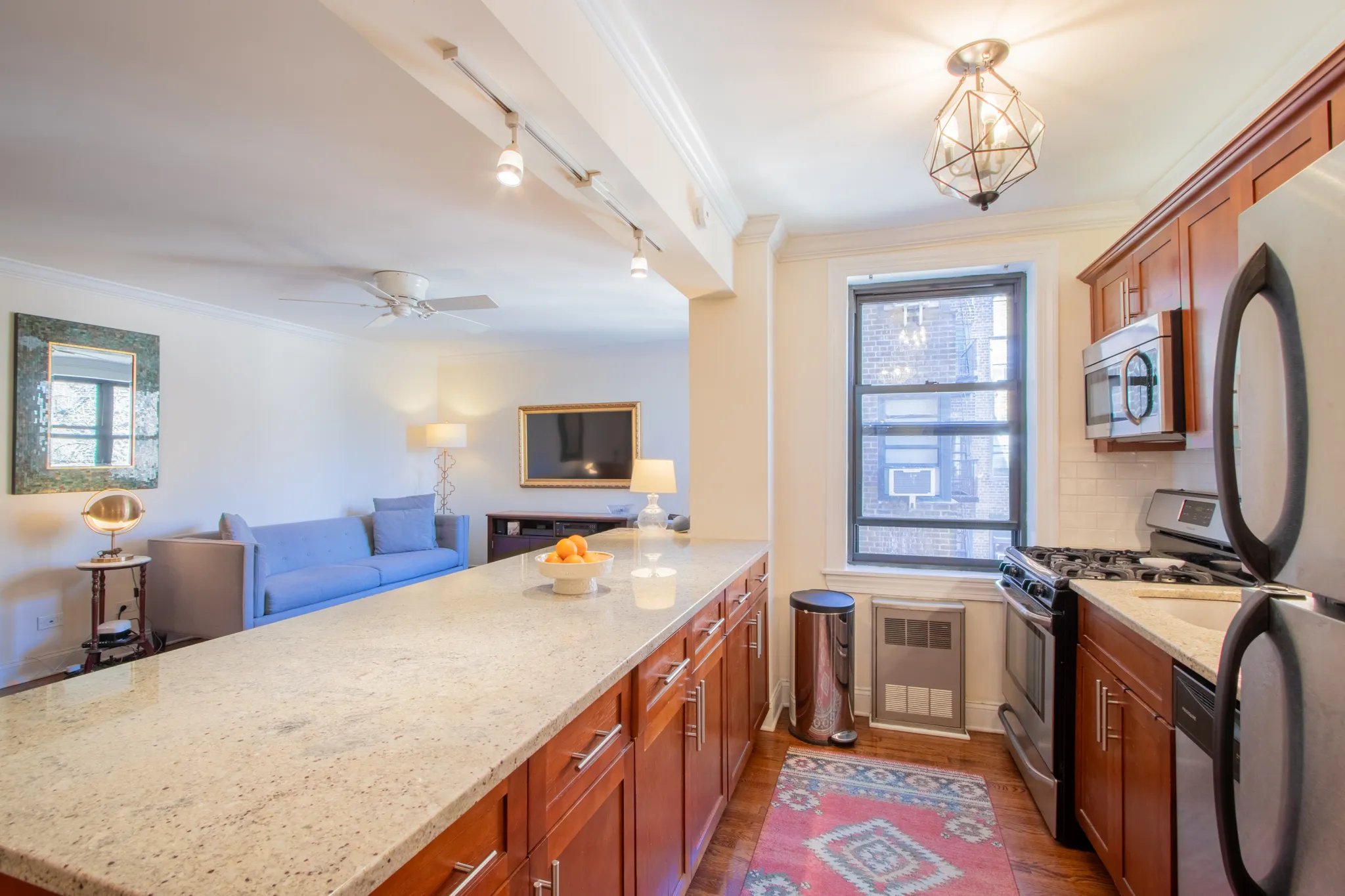 269 Bennett Avenue #6G in Hudson Heights, Manhattan | StreetEasy