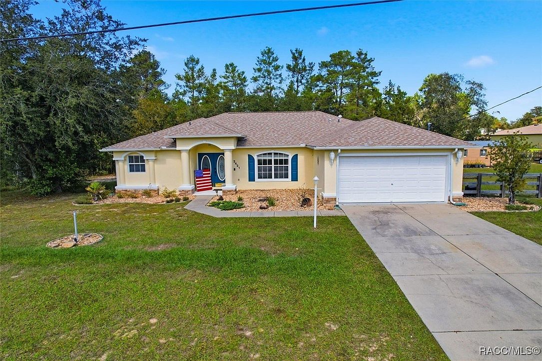 2421 & 2409 W Paragon Ln, Dunnellon, FL 34434 | Zillow