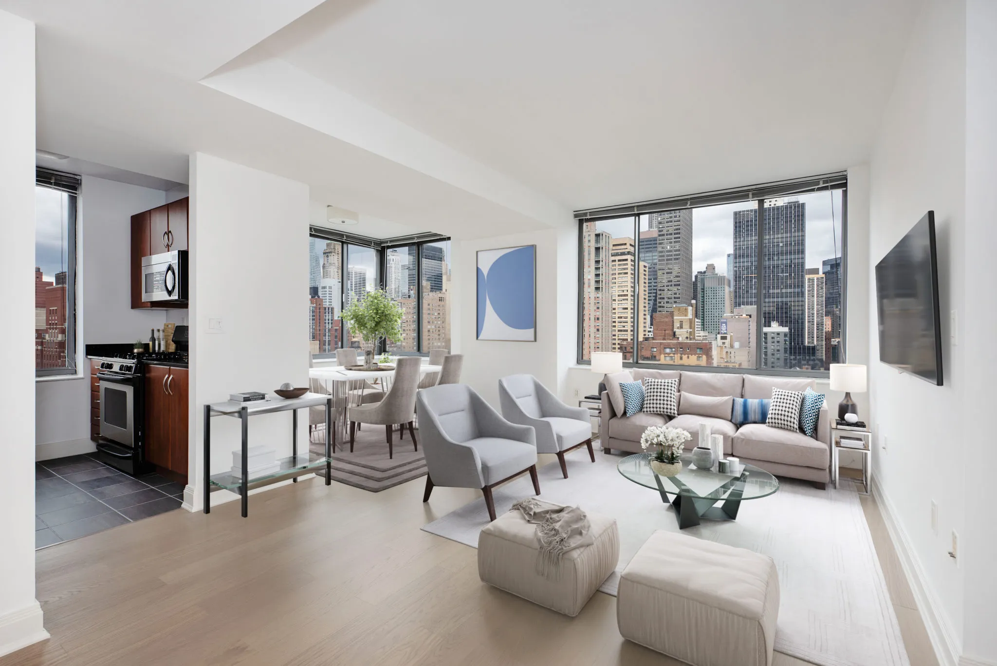 222 East 34th Street #1821 in Kips Bay, Manhattan | StreetEasy