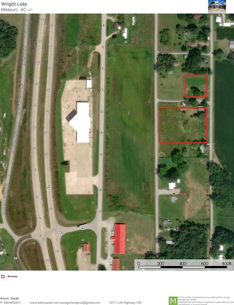 0 Main St, Wayland, MO 63472 | Zillow