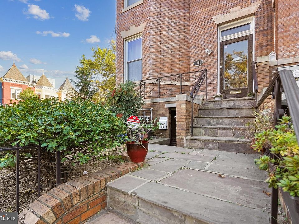 1100 Irving St NW #B, Washington, DC 20010 | Zillow