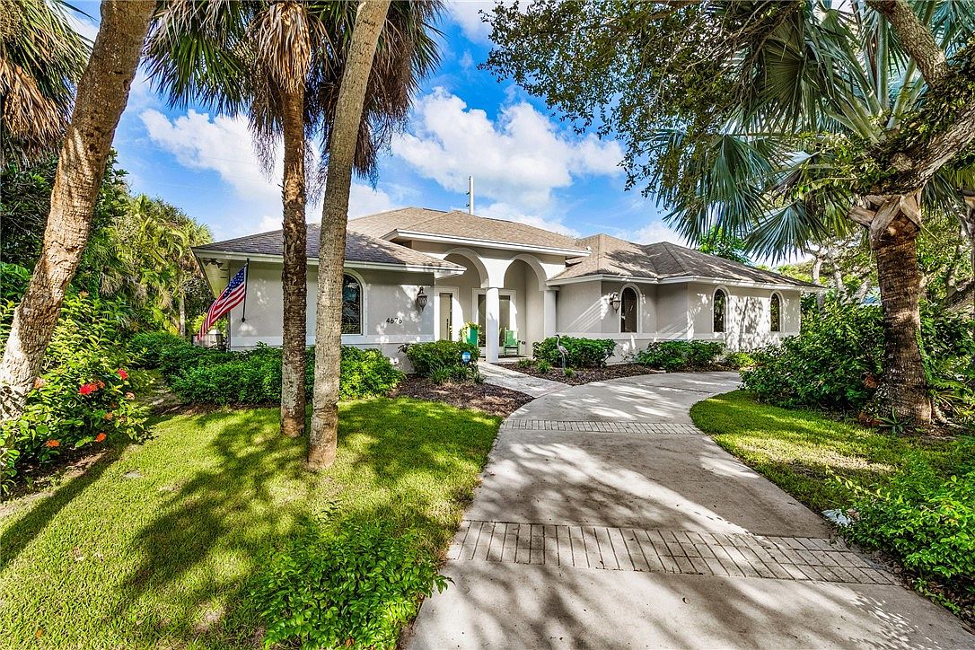 4676 Pebble Bay S Indian River Shores Fl 32963 Mls 271674 Zillow