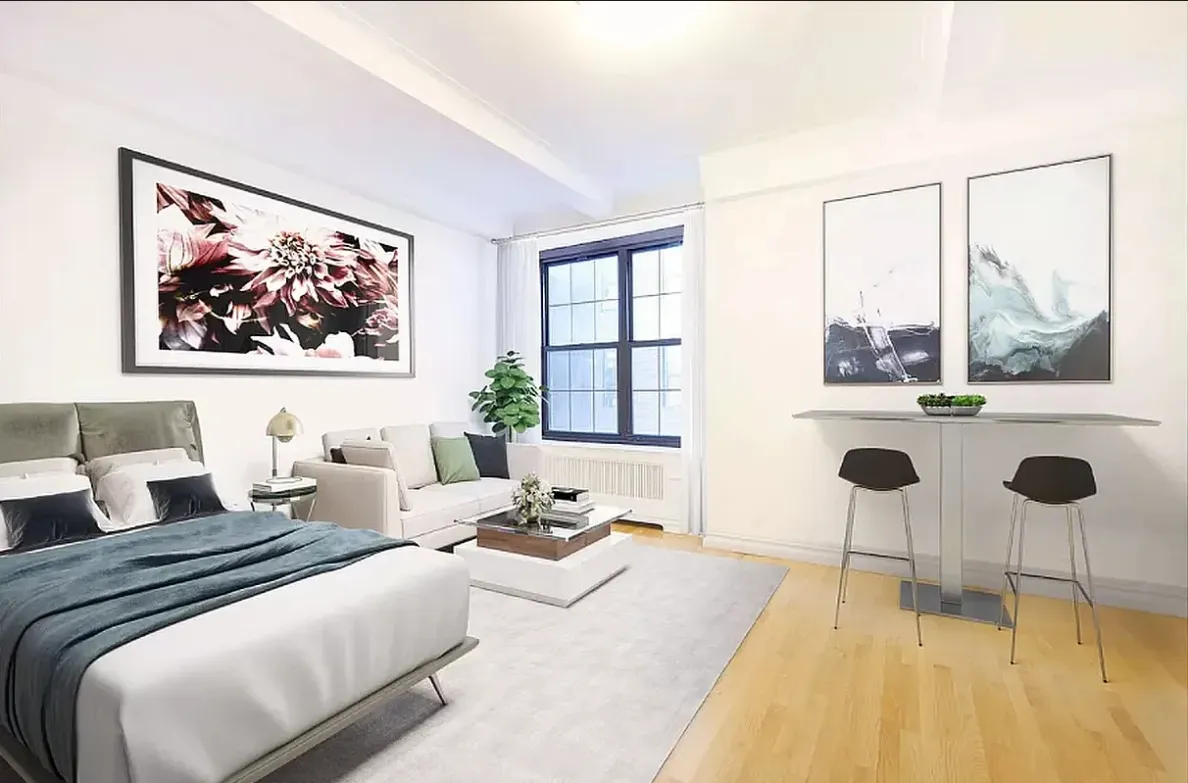 1 University Place #6PP in Greenwich Village, Manhattan | StreetEasy
