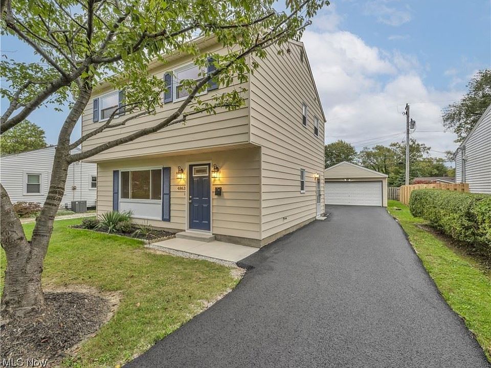 4863 Wake Robin Rd, Mentor, OH 44060 | Zillow