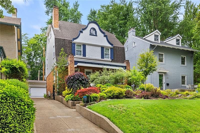 6688 Kinsman Rd, Pittsburgh, PA 15217 | MLS #1612737 | Zillow