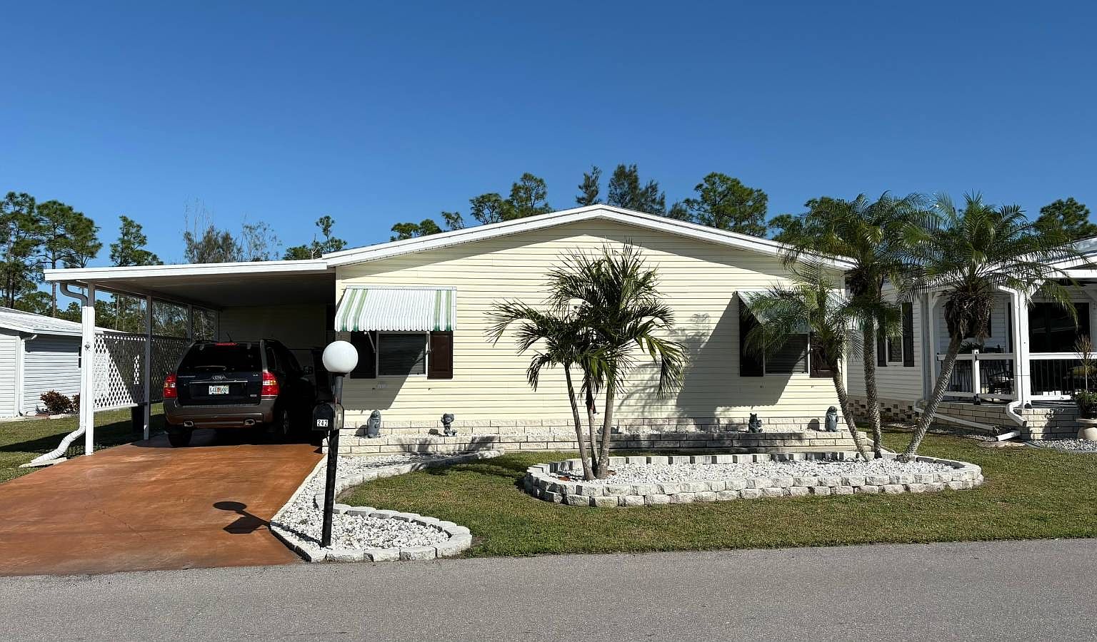 3683 Golf Cart Dr, North Fort Myers, FL 33917 | MLS #11380209 | Zillow