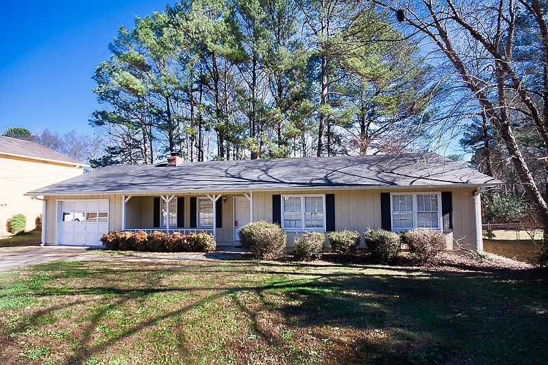 3670 Ashley Woods Dr, Marietta, GA 30127 | Zillow