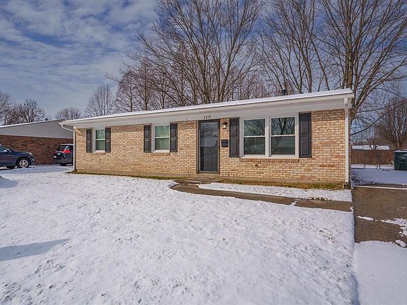 2219 Lovell Dr, Owensboro, KY 42301 | Zillow