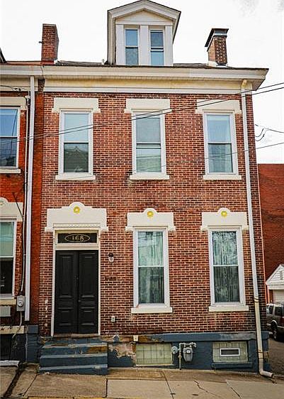 168 46th St, Pittsburgh, PA 15201 | Zillow