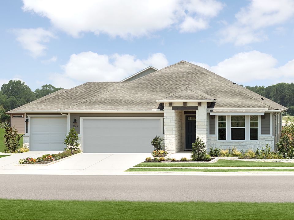 Riverbend at Double Eagle - Boulevard Collection by Meritage Homes in ...