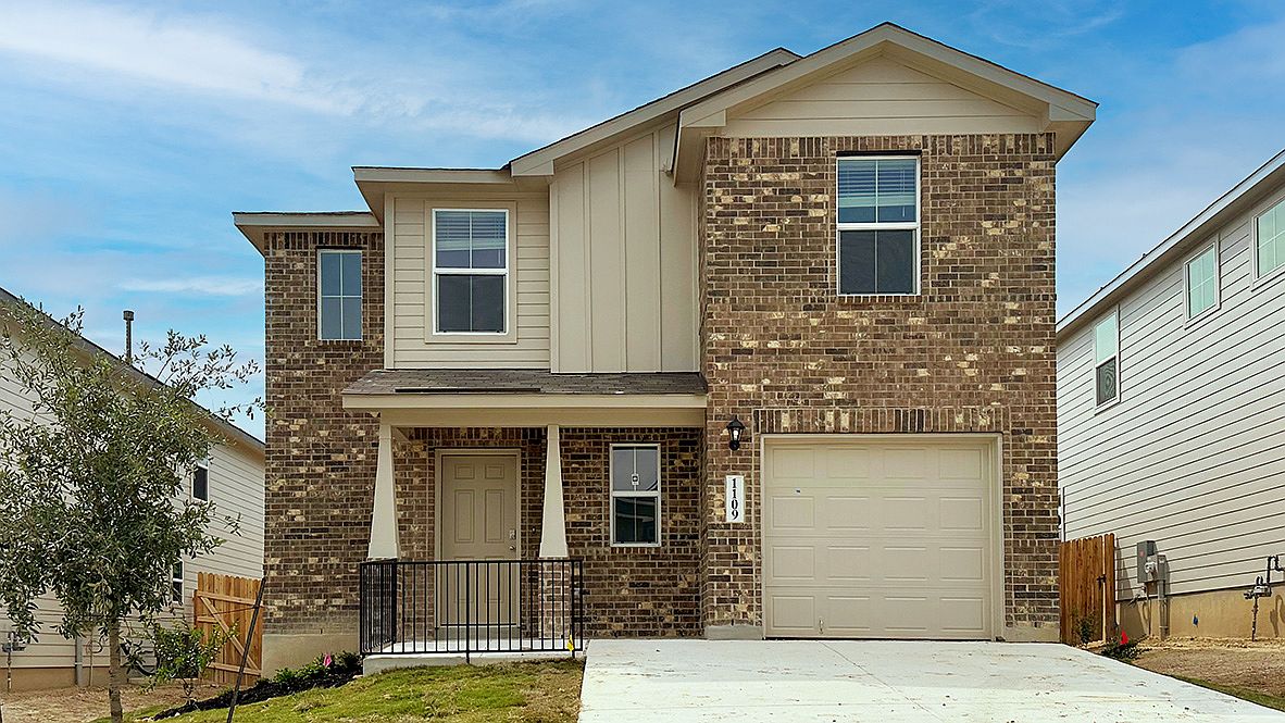 1109 Barn Swallow Way, San Antonio, TX 78253 | Zillow