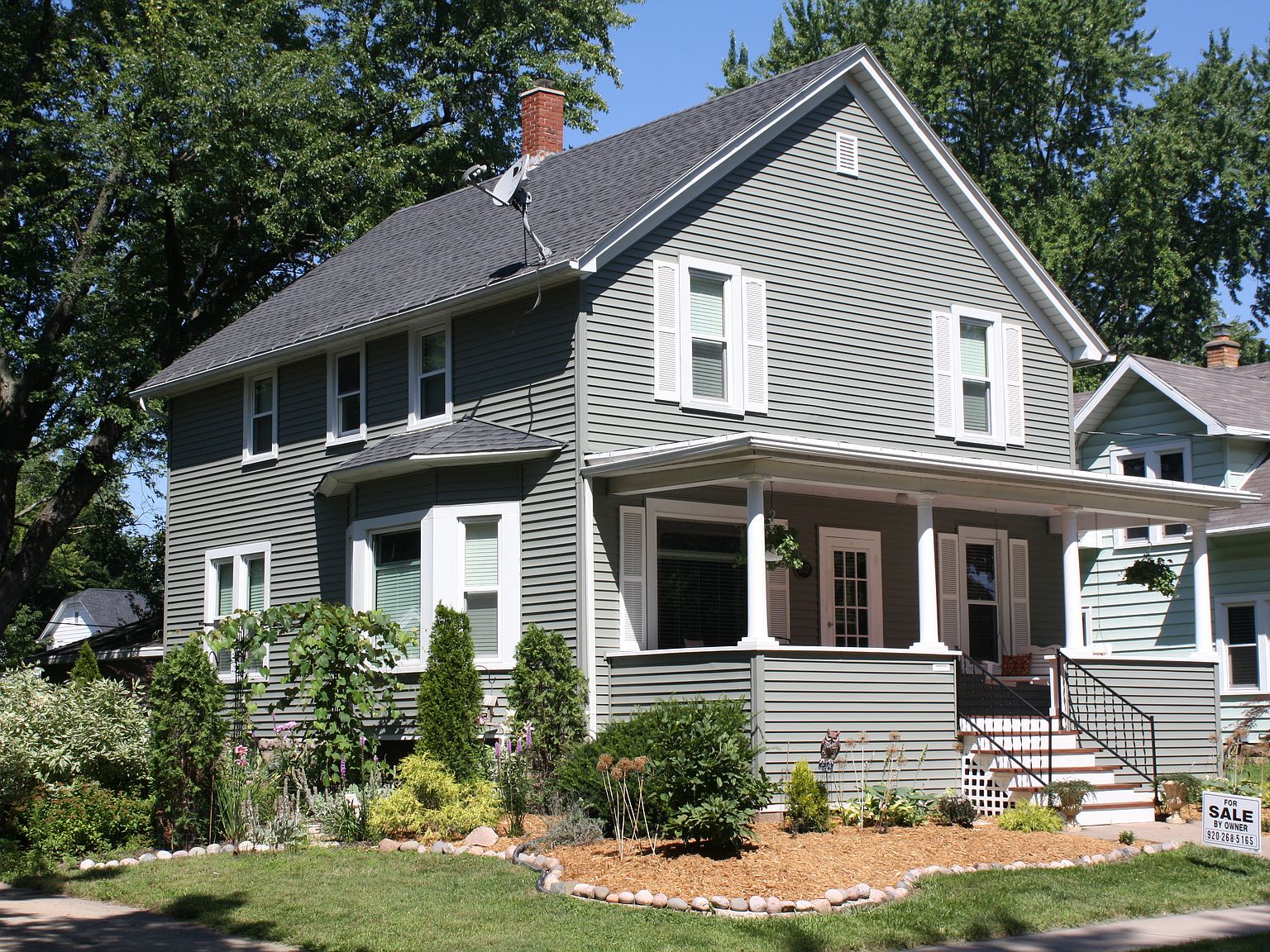 1719 N Morrison St, Appleton, WI 54911 | Zillow