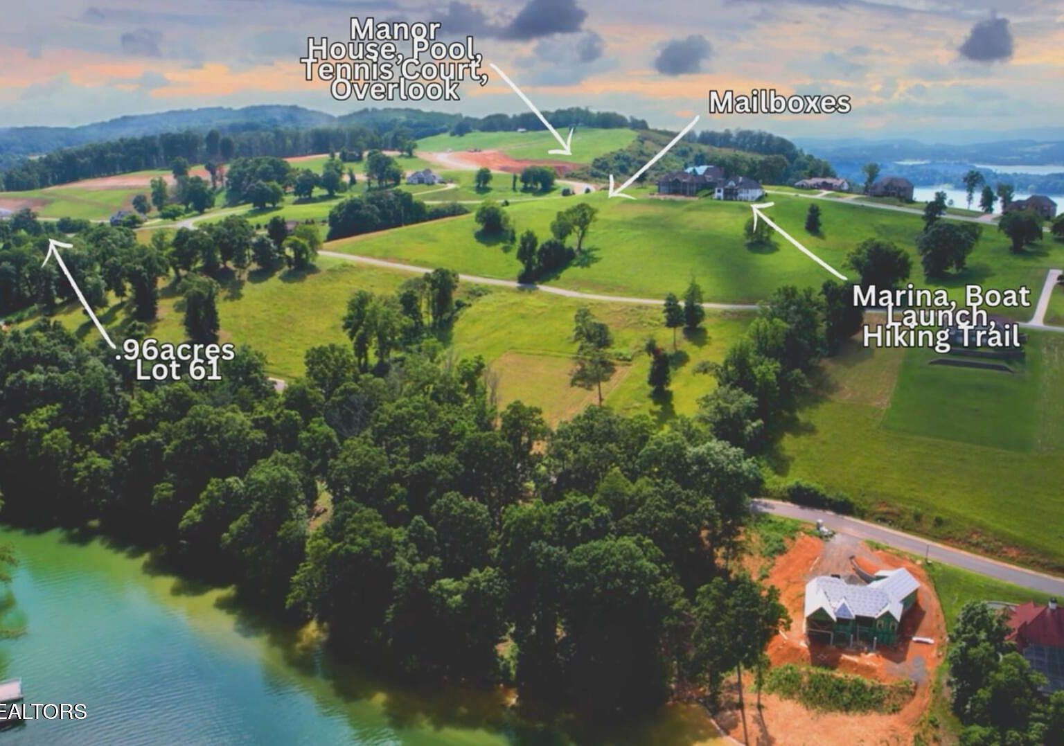 2408 Starboard Crest Rd, Morristown, TN 37814 | MLS #1306877 | Zillow