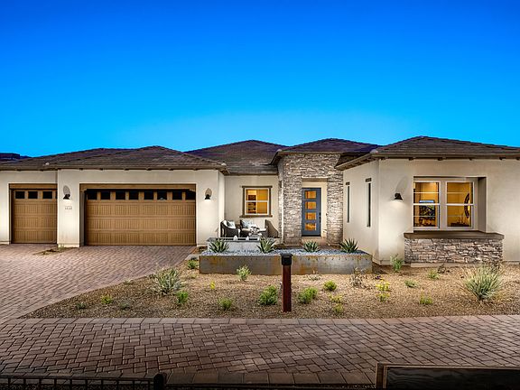 Cordoba Plan, Trilogy at Wickenburg Ranch, Wickenburg, AZ 85390 | Zillow