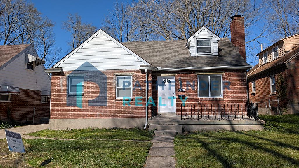 1417 Tennyson Ave, Dayton, OH 45406 | Zillow