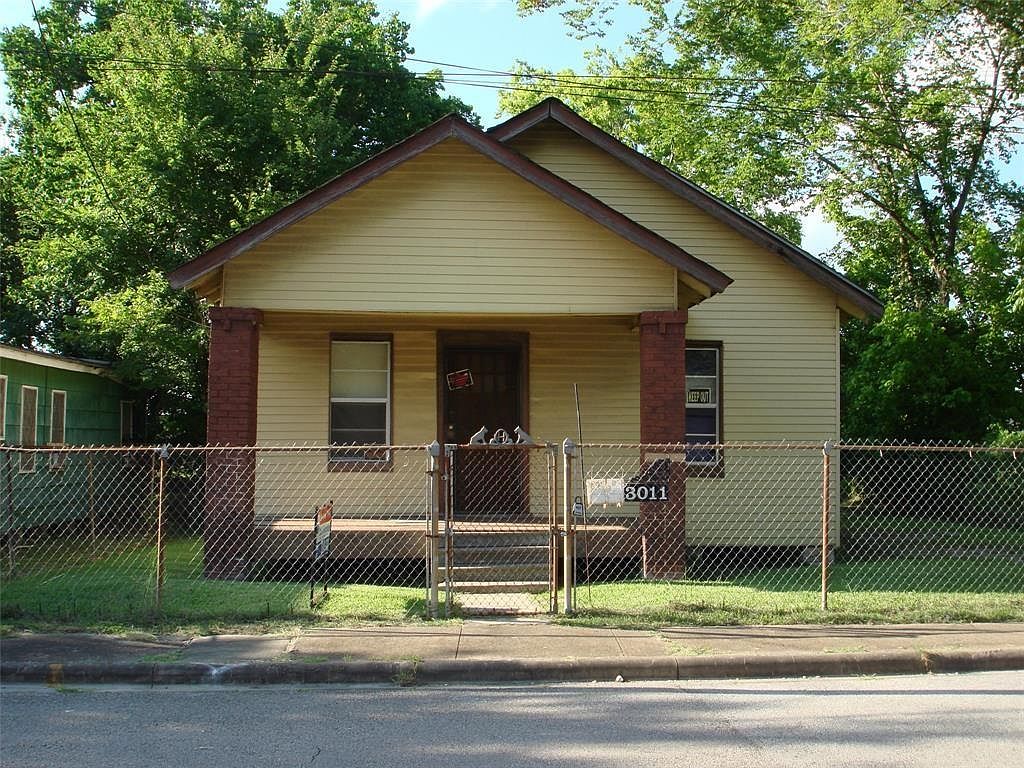 3011 Baer St, Houston, TX 77020 | MLS #50681163 | Zillow