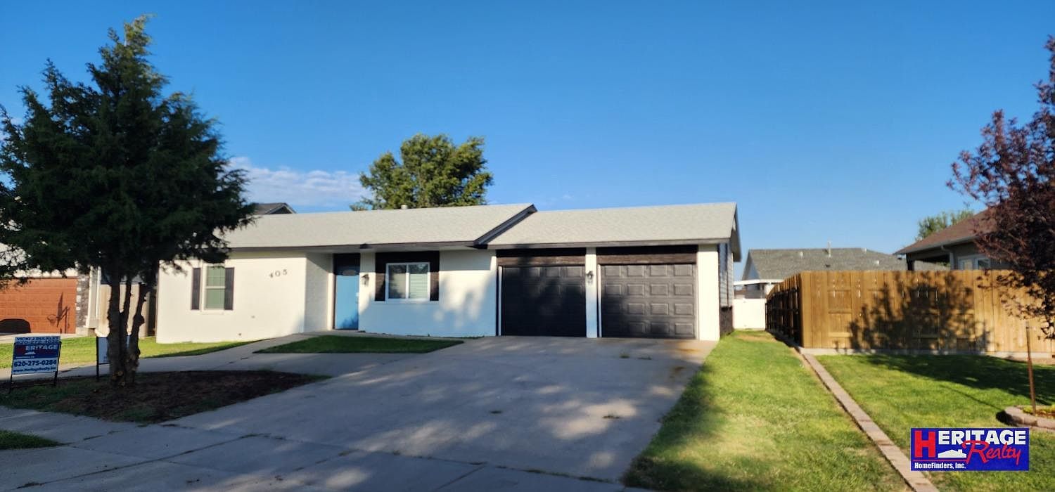 405 Russell Rd, Holcomb, KS 67851 | Zillow