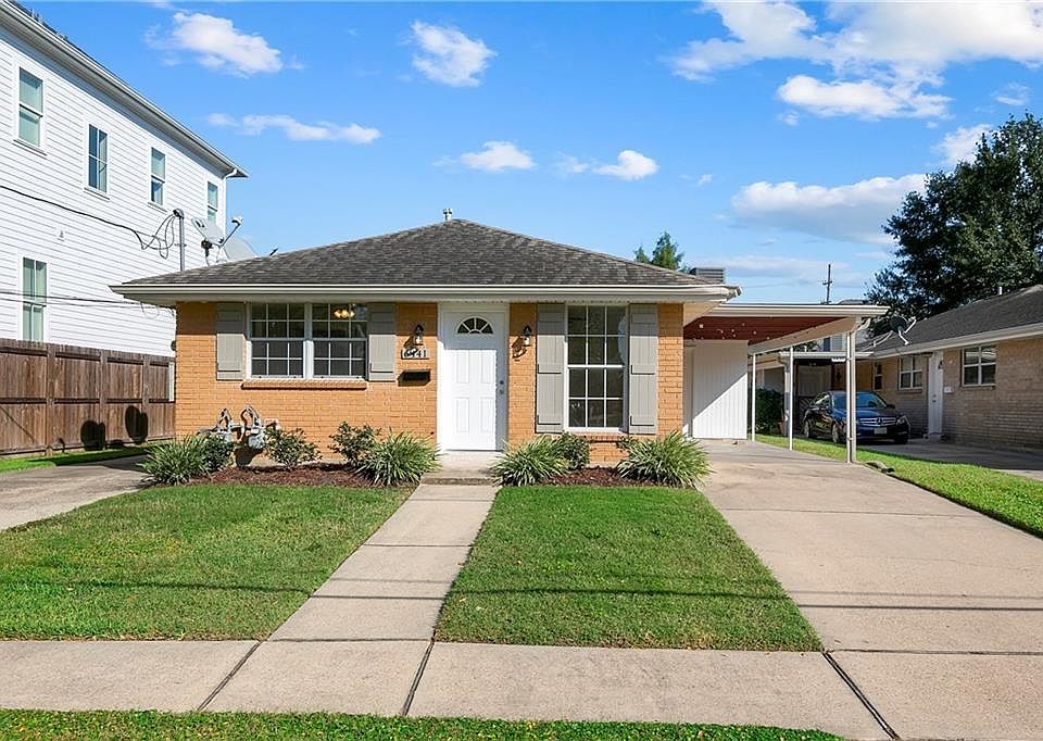 6441-43 Avenue A, New Orleans, LA 70124 | MLS #2473803 | Zillow