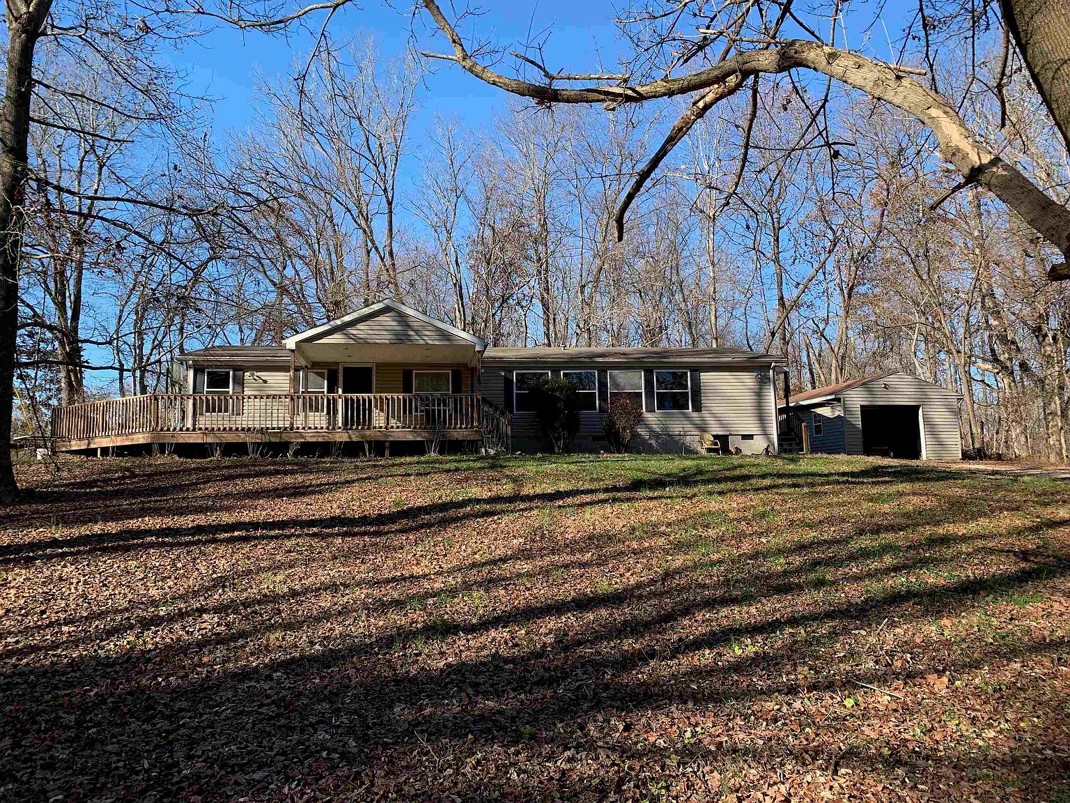 13412 Ranch Rd, Waverly, KY 42462 | Zillow