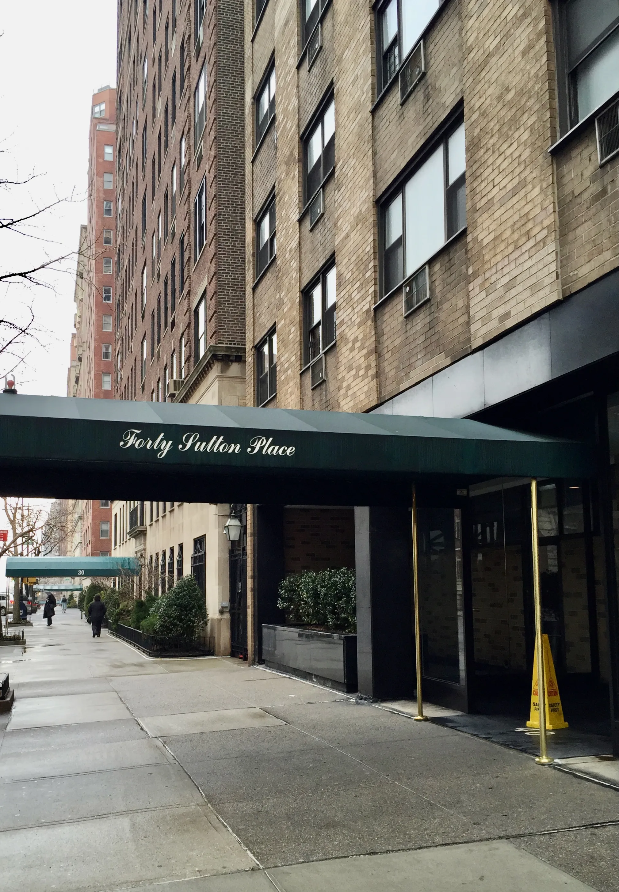40 Sutton Place #4C in Sutton Place, Manhattan | StreetEasy