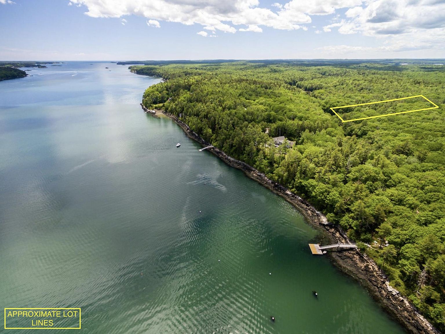 00 McCarty Cove Road Lot 12-30, Wiscasset, ME 04578 | MLS #1559863 | Zillow