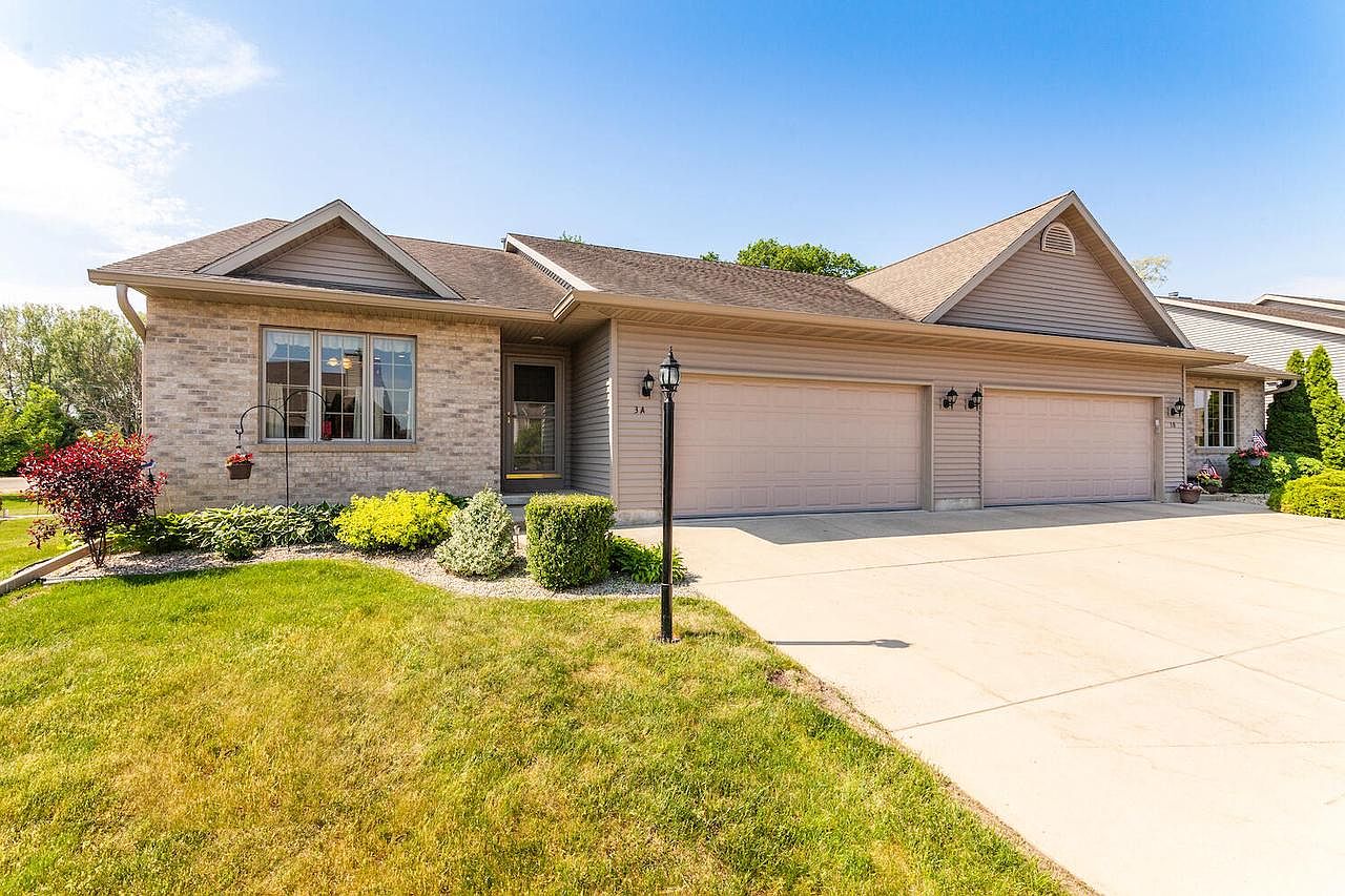 W5572 County Road Cw UNIT 3A, Watertown, WI 53098 | Zillow