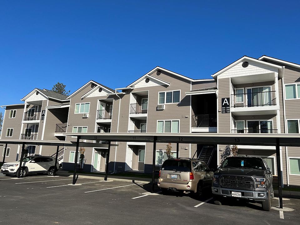 3105 S Assembly Rd Spokane WA | Zillow