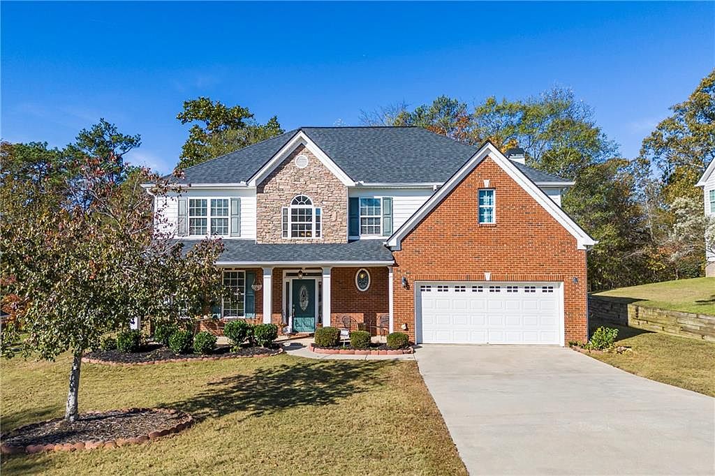 2095 Jessica Way, Conyers, GA 30012 | Zillow