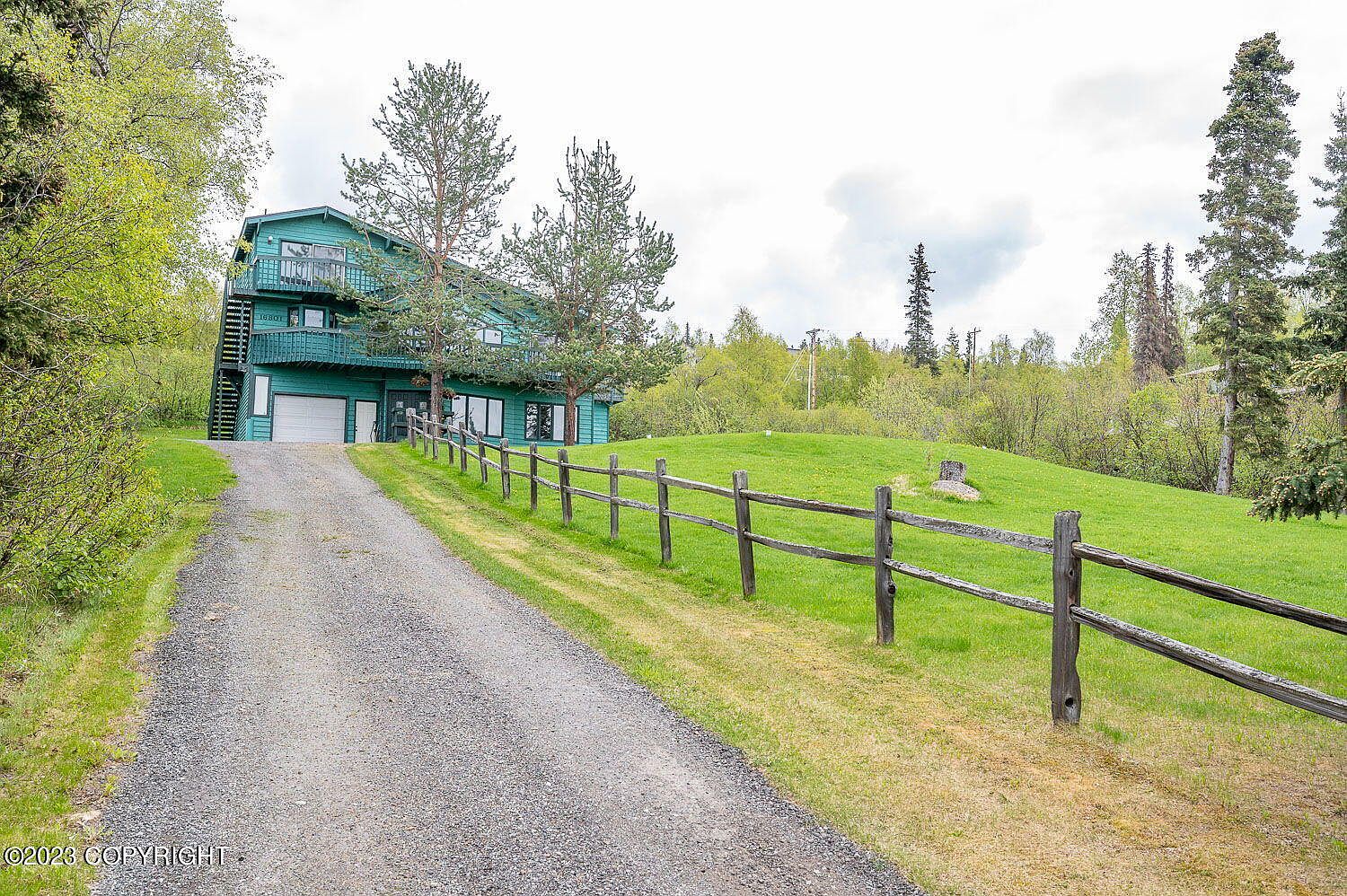 16801 Ransom Ridge Rd, Anchorage, AK 99516 | MLS #23-5872 | Zillow