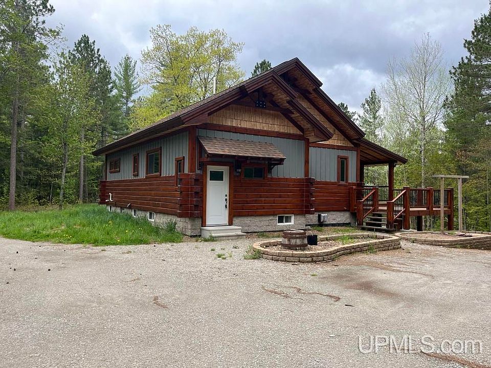 9281-E9281 Powell Lake Rd, Wetmore, MI 49895 | Zillow