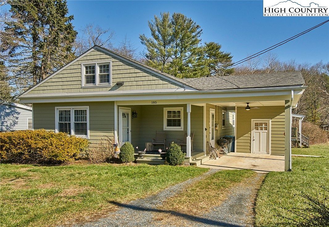 185 Ransom Street, Blowing Rock, NC 28605 | Zillow