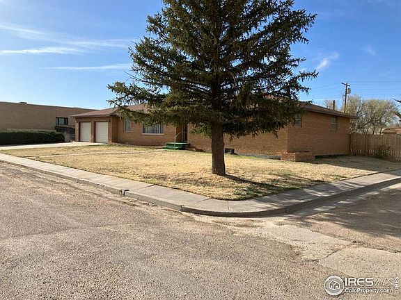 489 E 10th Ave, Springfield, CO 81073 | MLS #1006835 | Zillow
