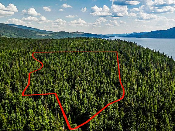 Nka 20acs Canoe Point Rd, Coolin, ID 83821 | MLS #20231923 | Zillow