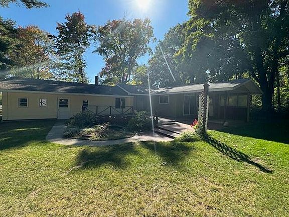 4015 E Baseline Rd, White Cloud, MI 49349 | MLS #23136619 | Zillow