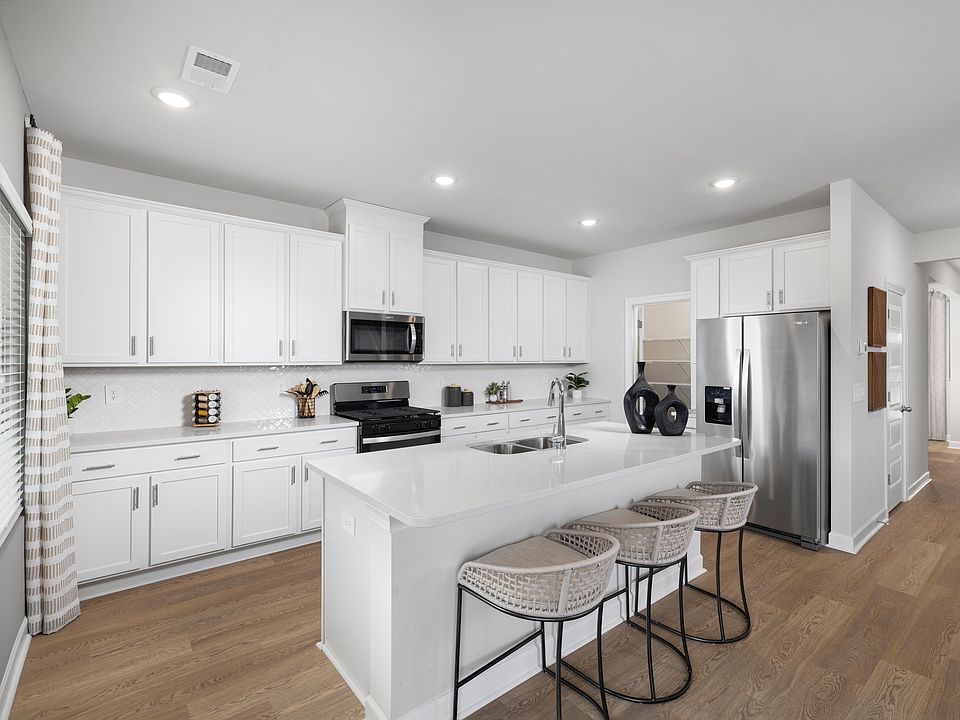 The Farm at Wells Creek - Signature Collection by Meritage Homes in ...