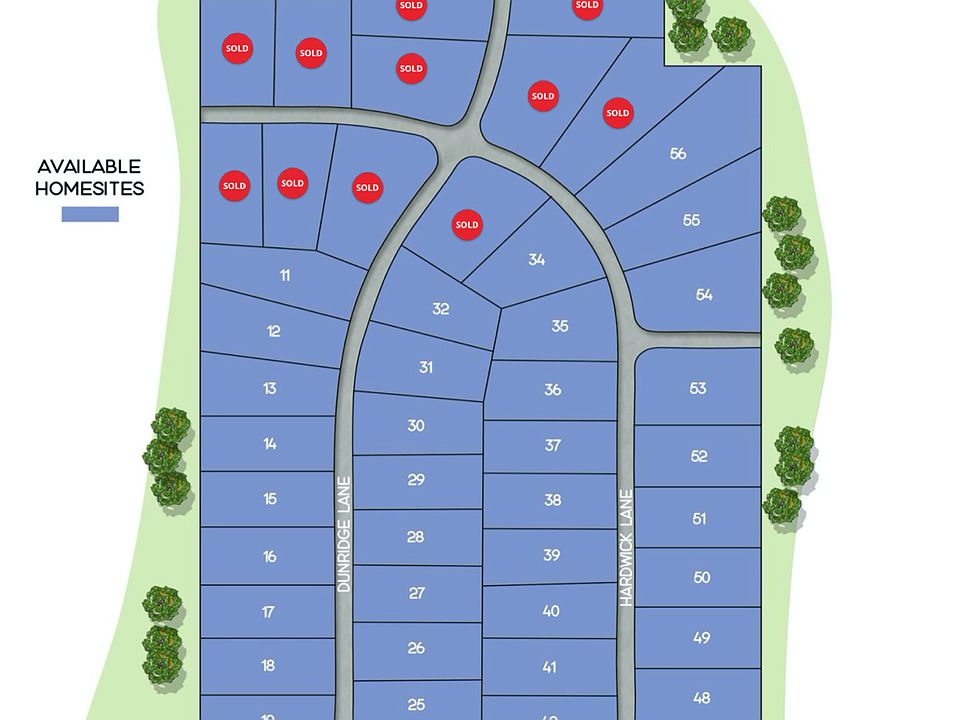 Stapleford Park by Glenwood Homes in Sims NC | Zillow