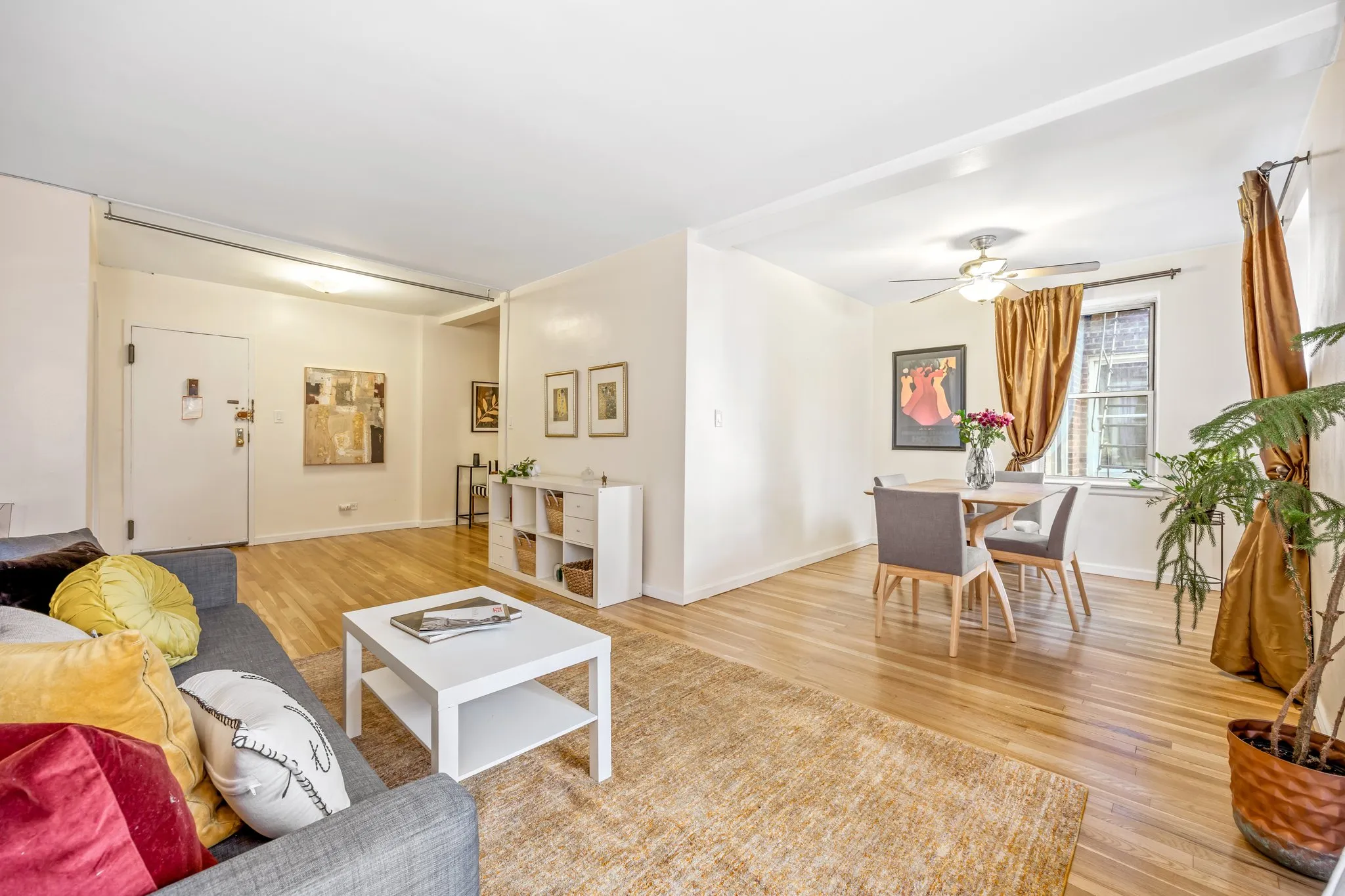 800 Grand Concourse #2BS in Concourse, Bronx | StreetEasy