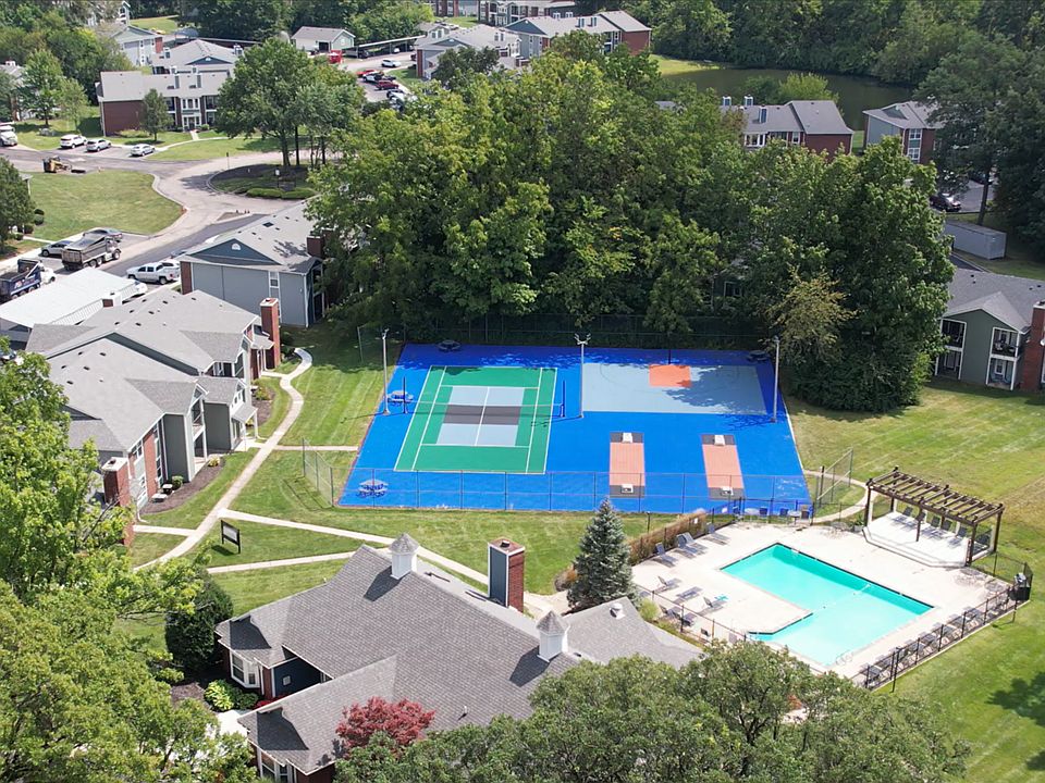 Enclave at Eagle Creek Apartments - 5483 Holly Springs Dr W ...