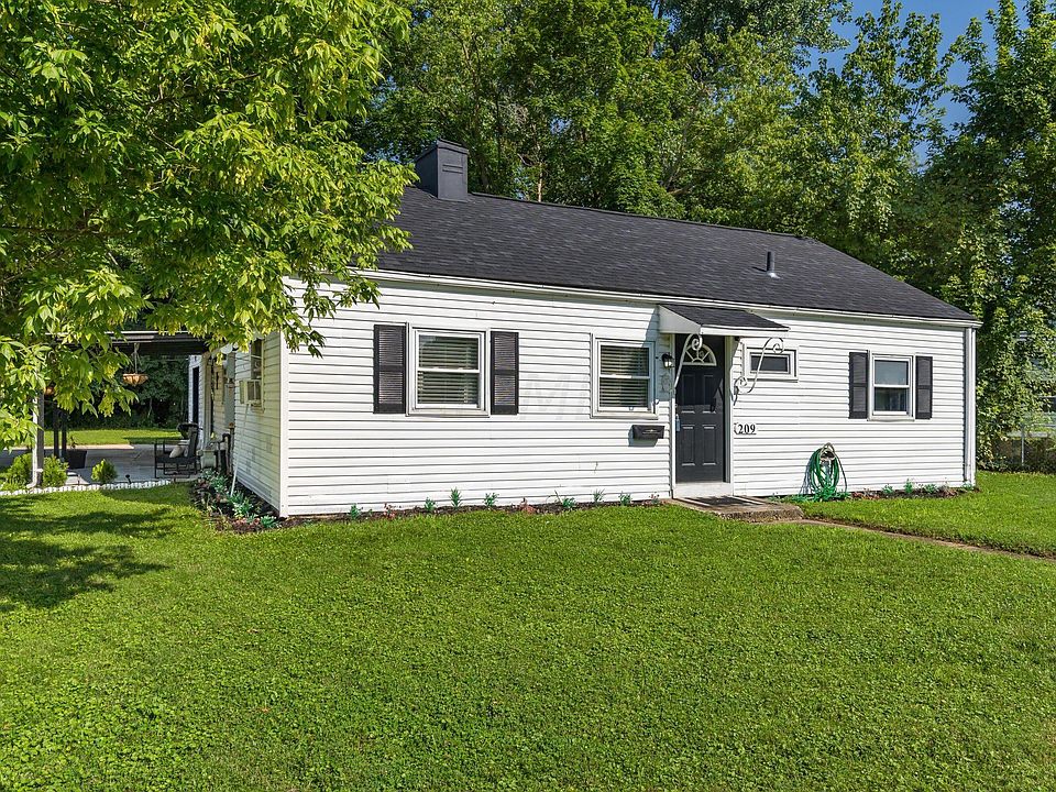 209 S Hampton Rd, Columbus, OH 43213 | Zillow