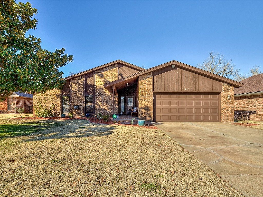 12005 Western View Dr, Oklahoma City, OK 73162 | Zillow