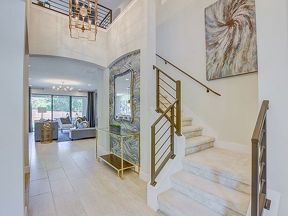 Carrara Plan, Marisol Pointe at MiraBay Signature Series, Apollo Beach ...