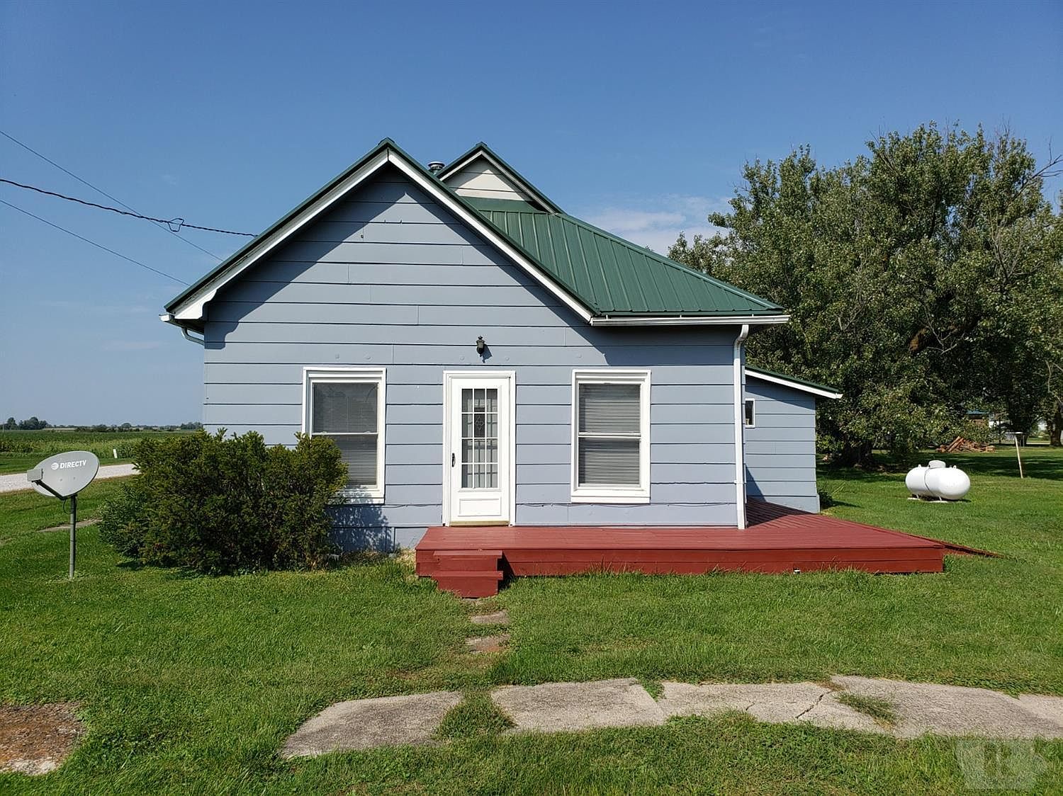 101 E Liberty St, Exline, IA 52555 | Zillow