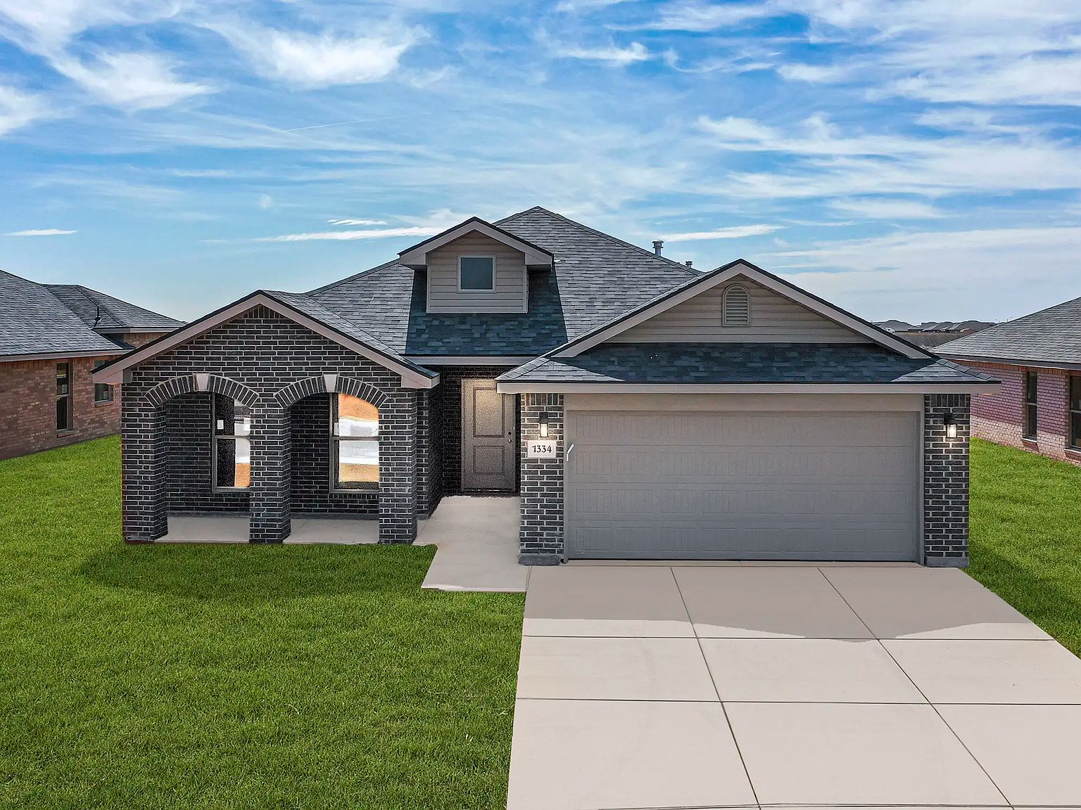 Rosa Plan, Mockingbird Ridge, Midland, TX 79705 | Zillow