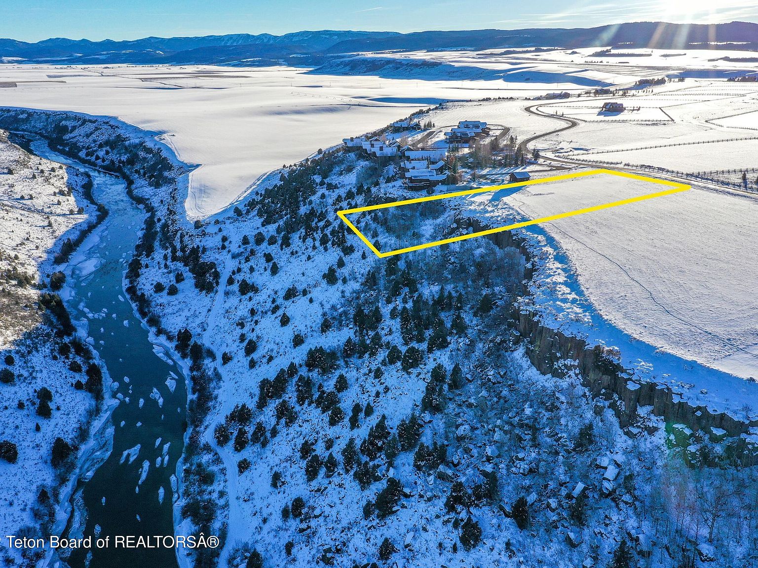 9595 River Rim Ranch Rd, Tetonia, ID 83452 | MLS #22-878 | Zillow