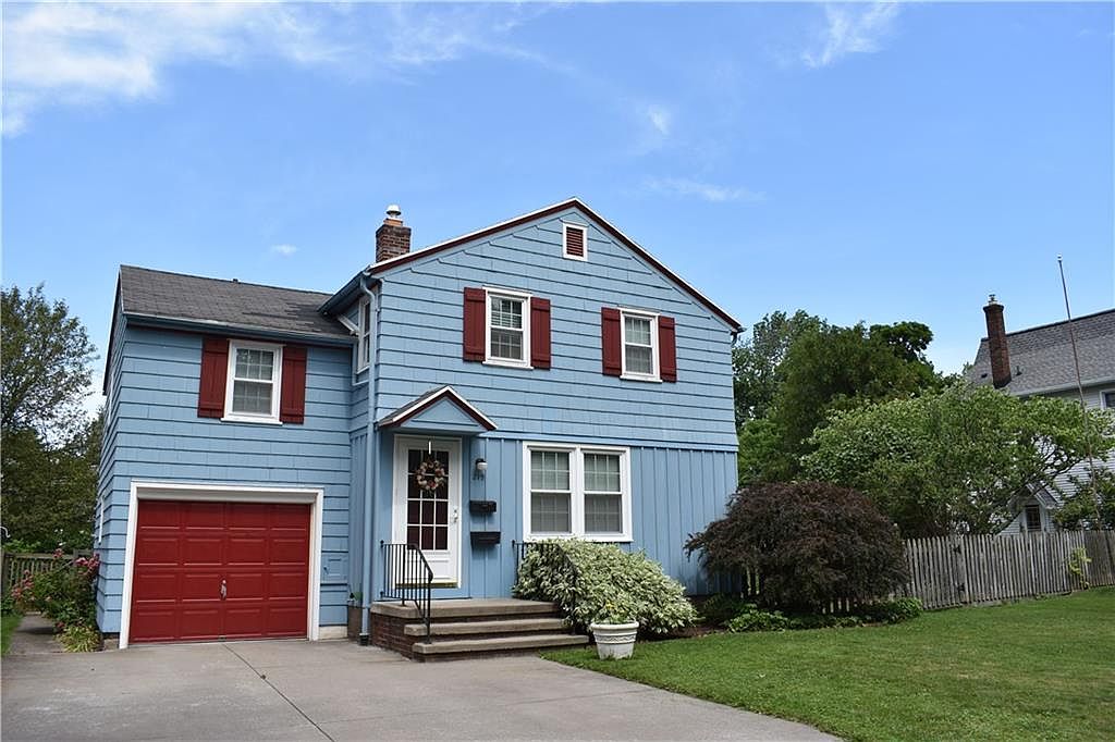 219 Fairfax Rd, Rochester, NY 14609 | Zillow