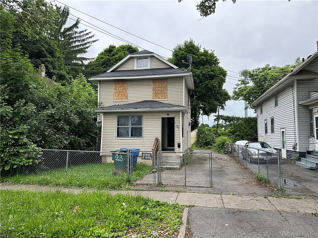 23 Dix St, Rochester, NY 14606 | Zillow