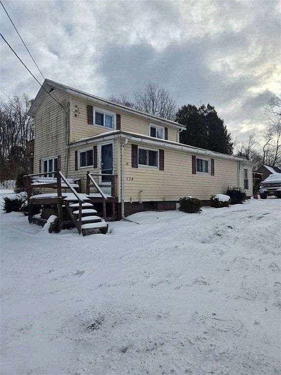 114 Paradise Dr, Alverda, PA 15710 | Zillow