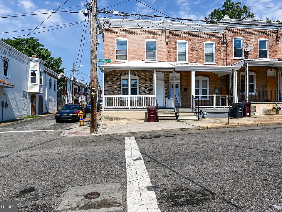 223 N Harrison St, Wilmington, DE 19805 | Zillow