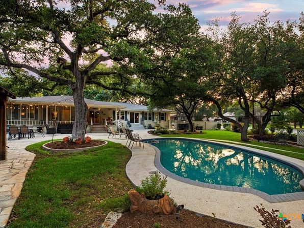 Swimming Pool - New Braunfels TX Real Estate - 593 Homes For Sale | Zillow